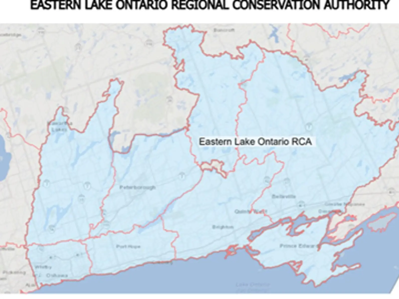 Permits and Regulations | Quinte Conservation