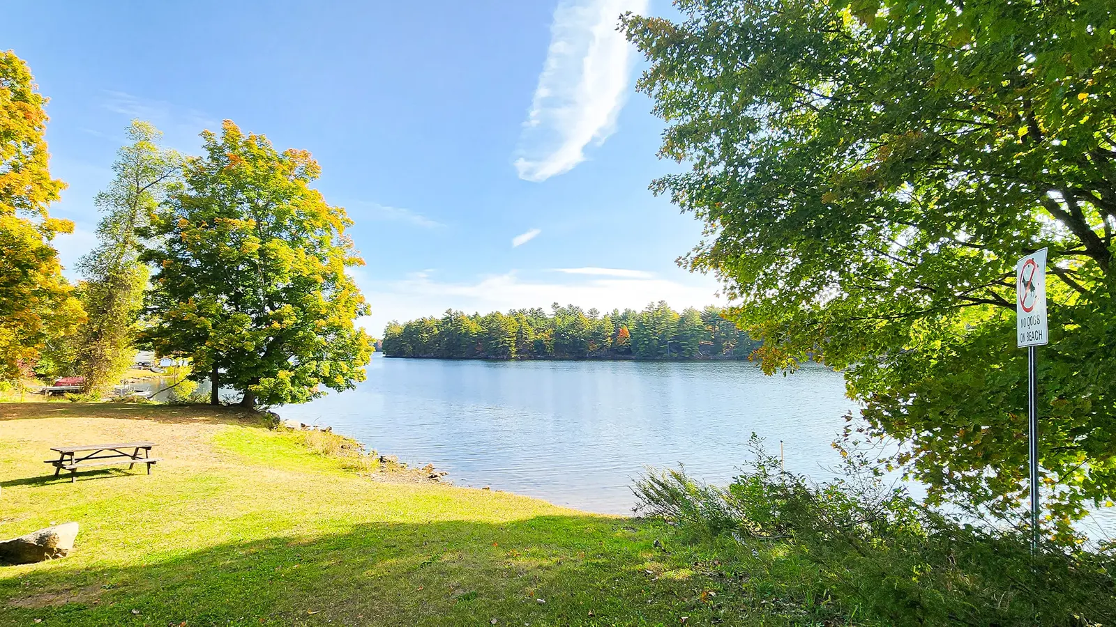Depot Lakes Conservation Area | Quinte Conservation