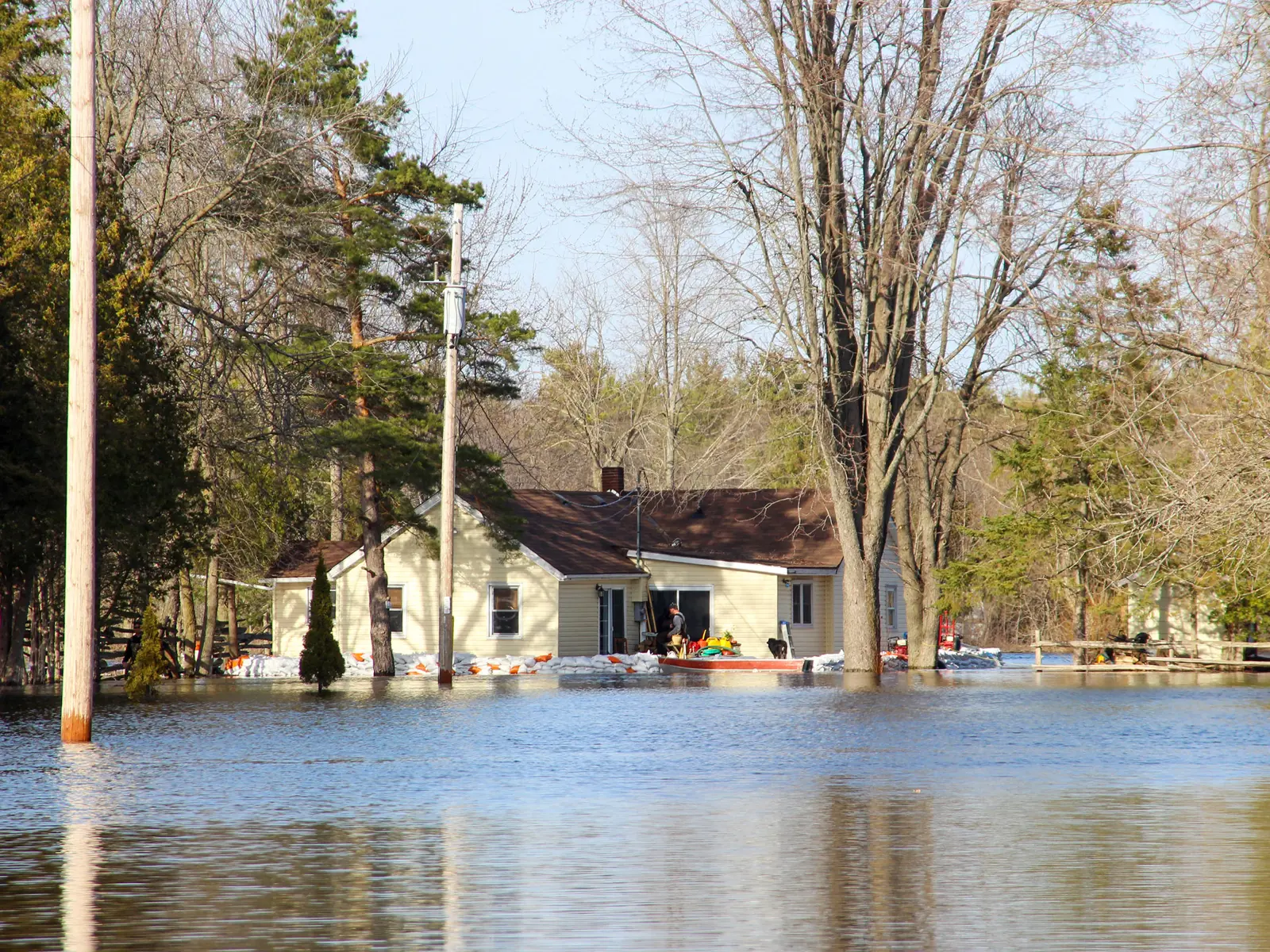 Flooding and Low Water Information | Quinte Conservation