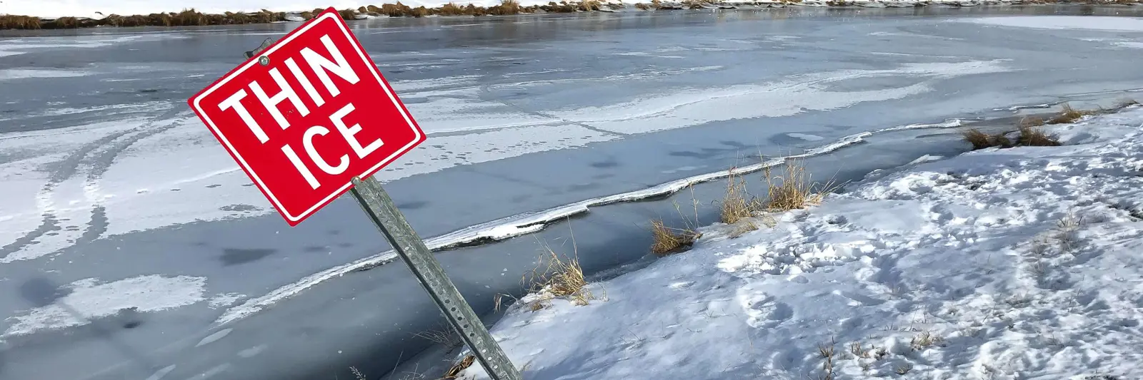 Spring Water Awareness & Safety Around Dams | Quinte Conservation