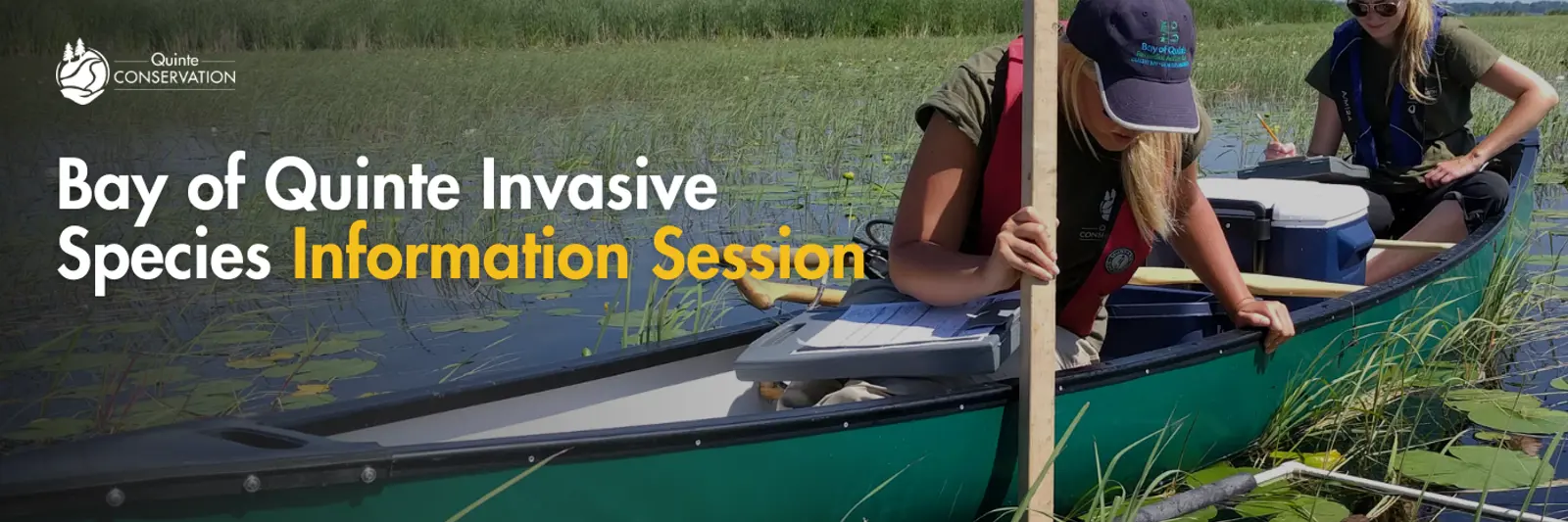 Home | Quinte Conservation