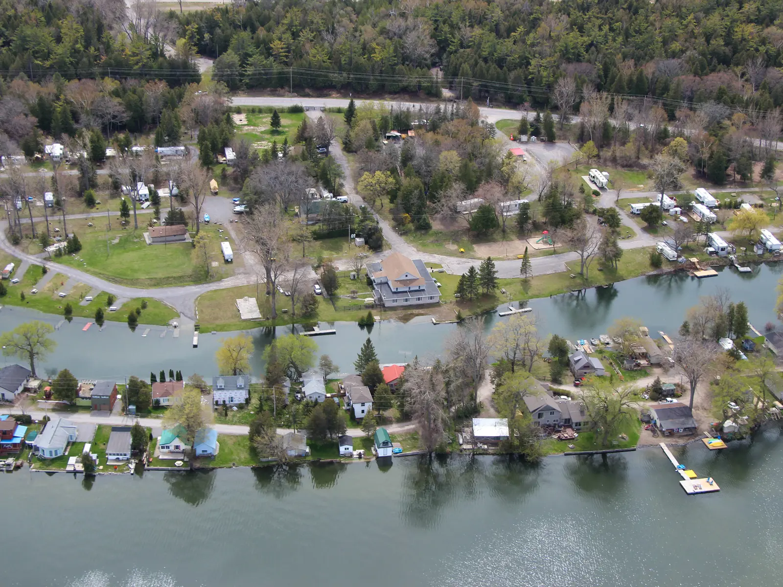 Flooding and Low Water Information | Quinte Conservation