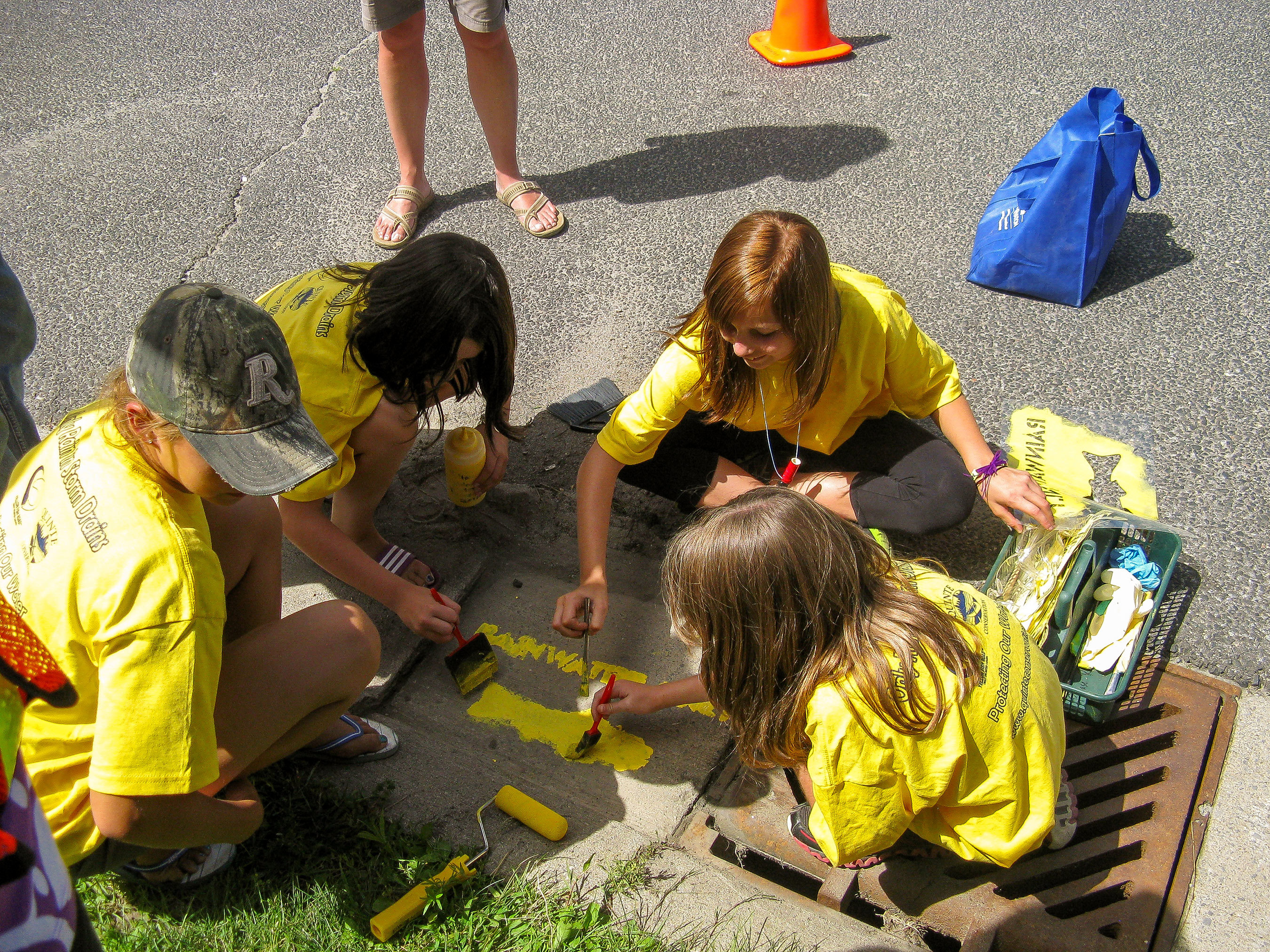 Yellow Fish Road | Quinte Conservation