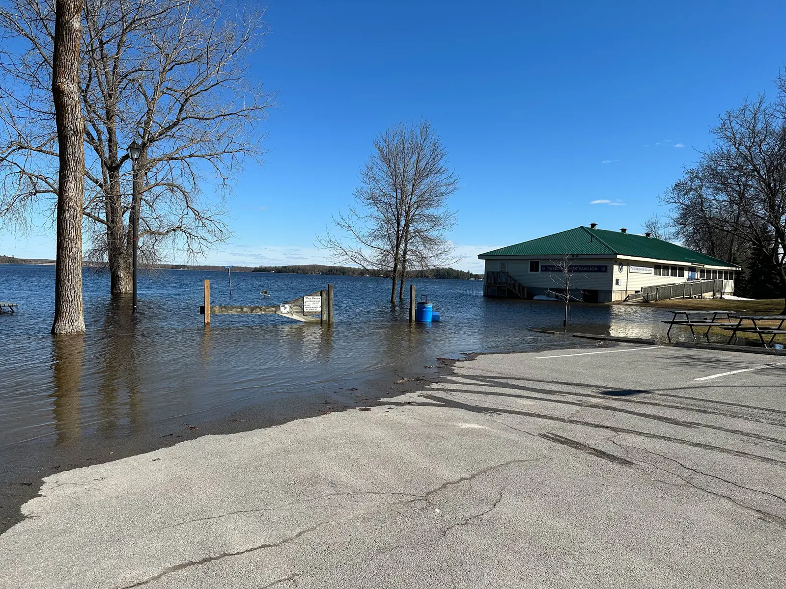 Flooding and Low Water Information | Quinte Conservation