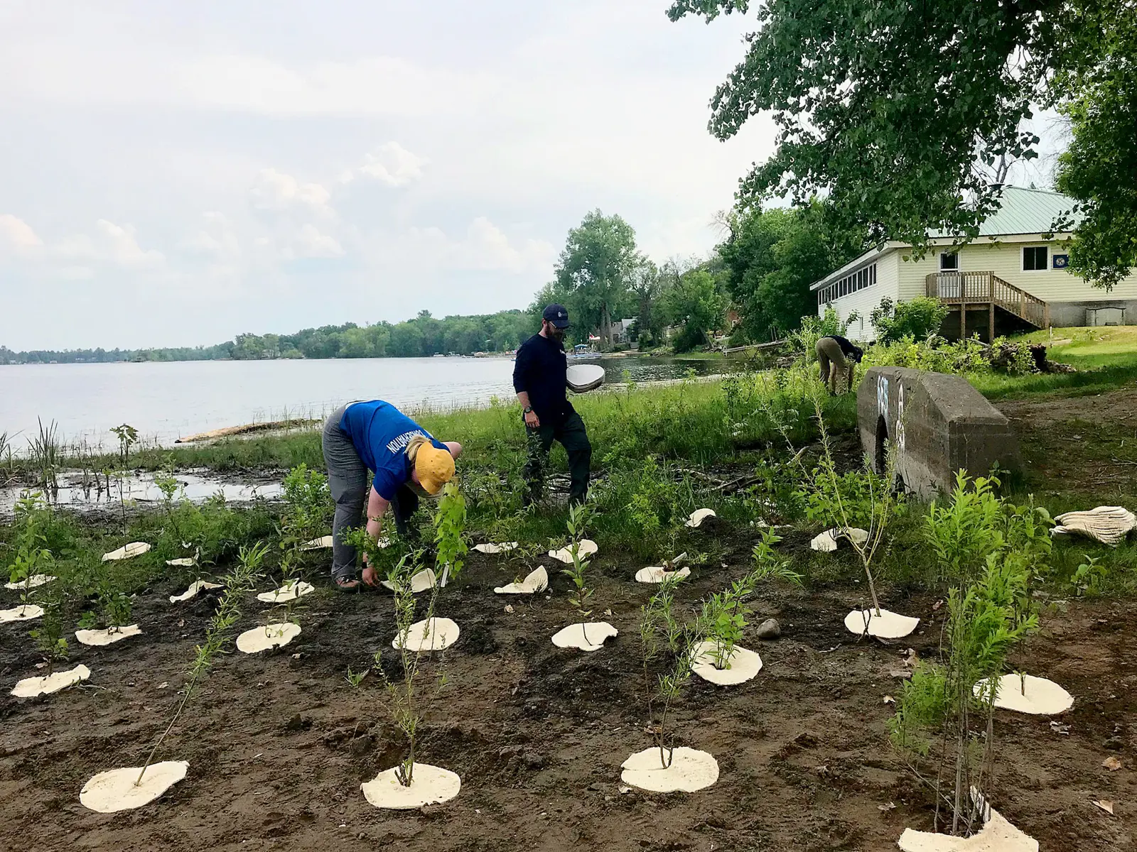 Living on a Waterfront | Quinte Conservation
